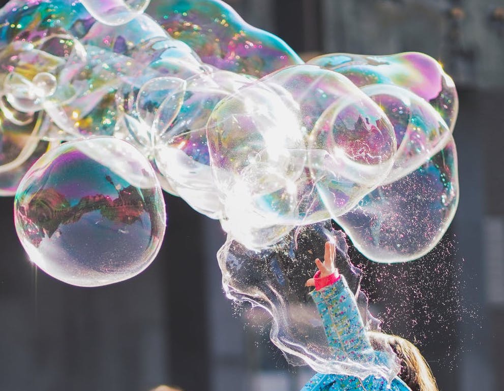 L'espace bulle - Académie des Arts