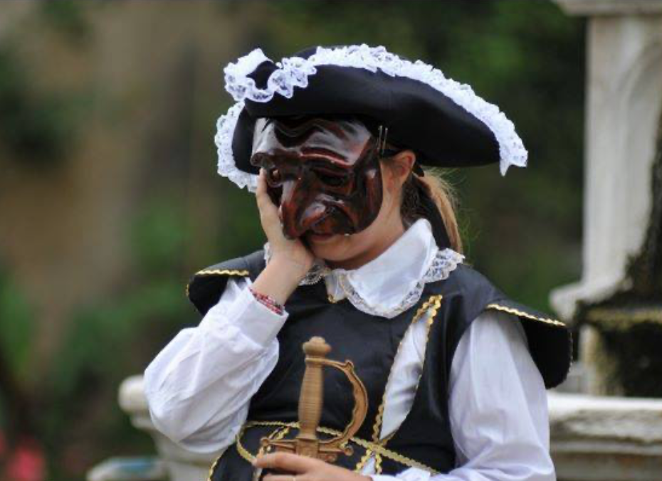 La Commedia dell' Arte - Académie des Arts